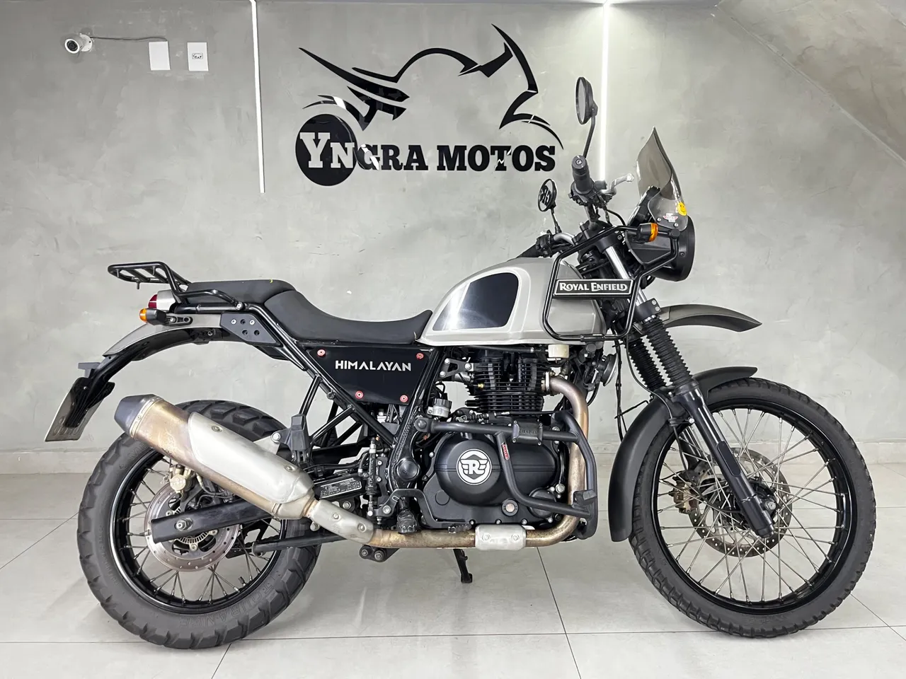 Motos ROYAL ENFIELD HIMALAYAN 411 EFI em São Paulo e região, SP