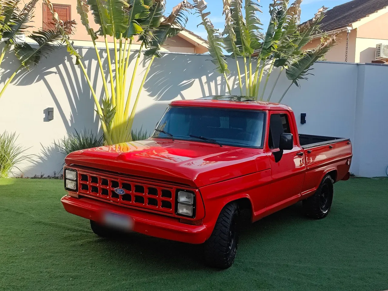 FORD F-1000 Usados e Novos no RS