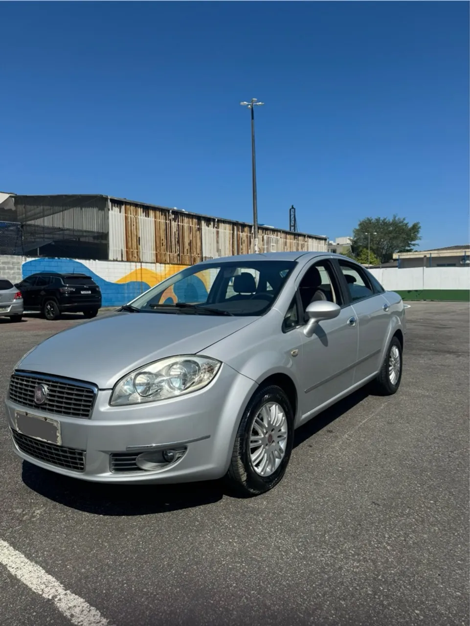 FIAT LINEA Usados e Novos