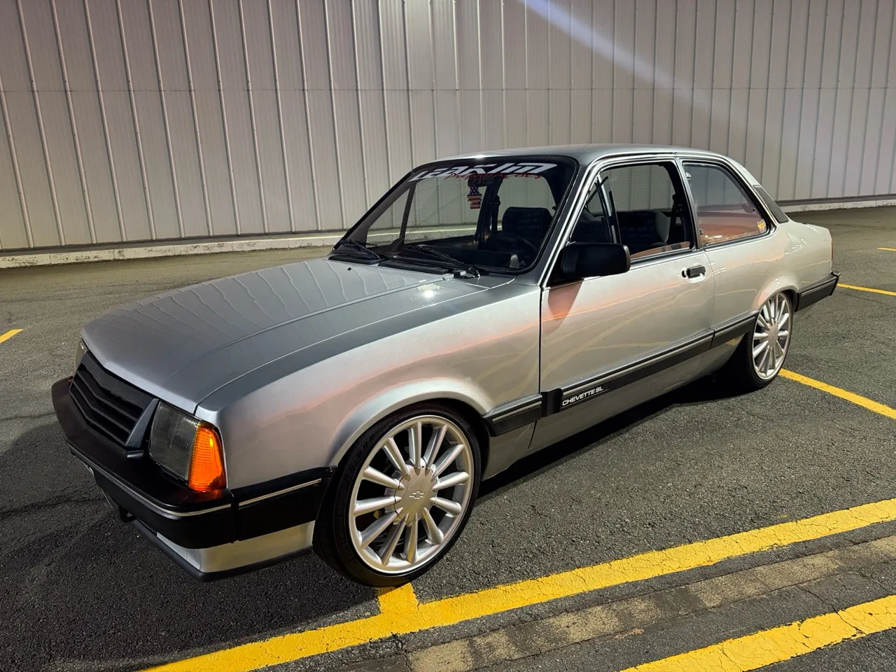 Chevrolet Chevette 1989 Usados e Novos