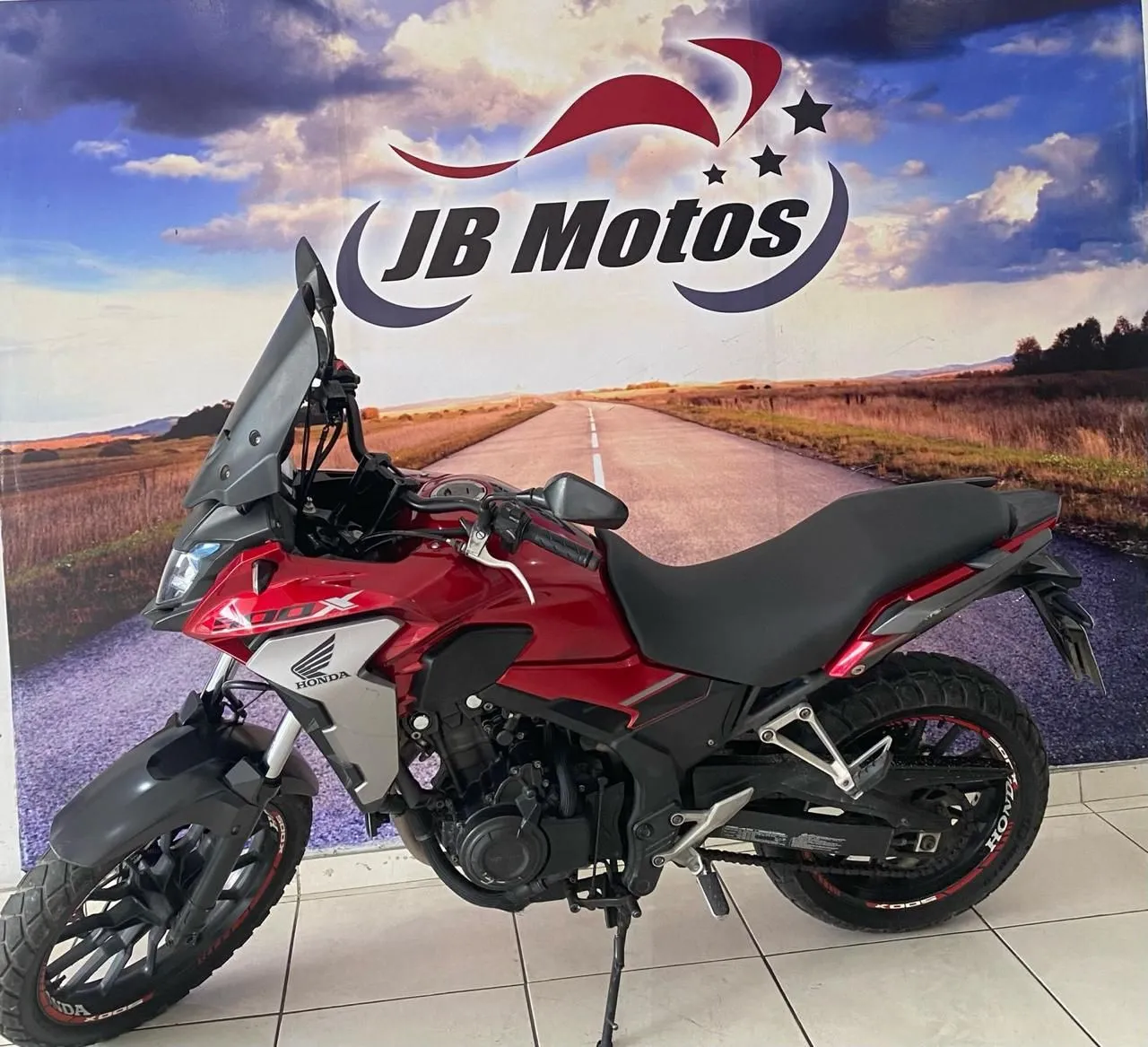 Motos HONDA CB 2021 no Brasil