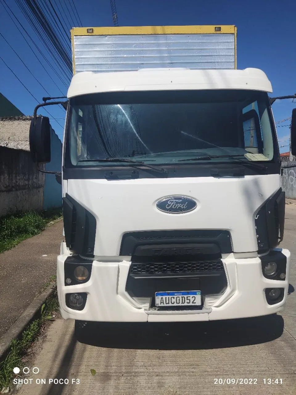 "caminhao vuc" - Caminhões no Brasil