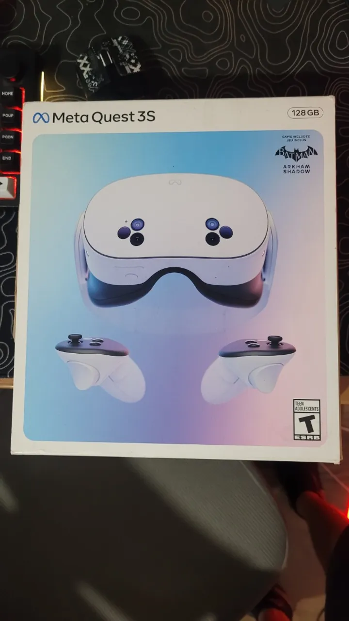 "oculus quest" - Consoles de Vídeo Game no Brasil