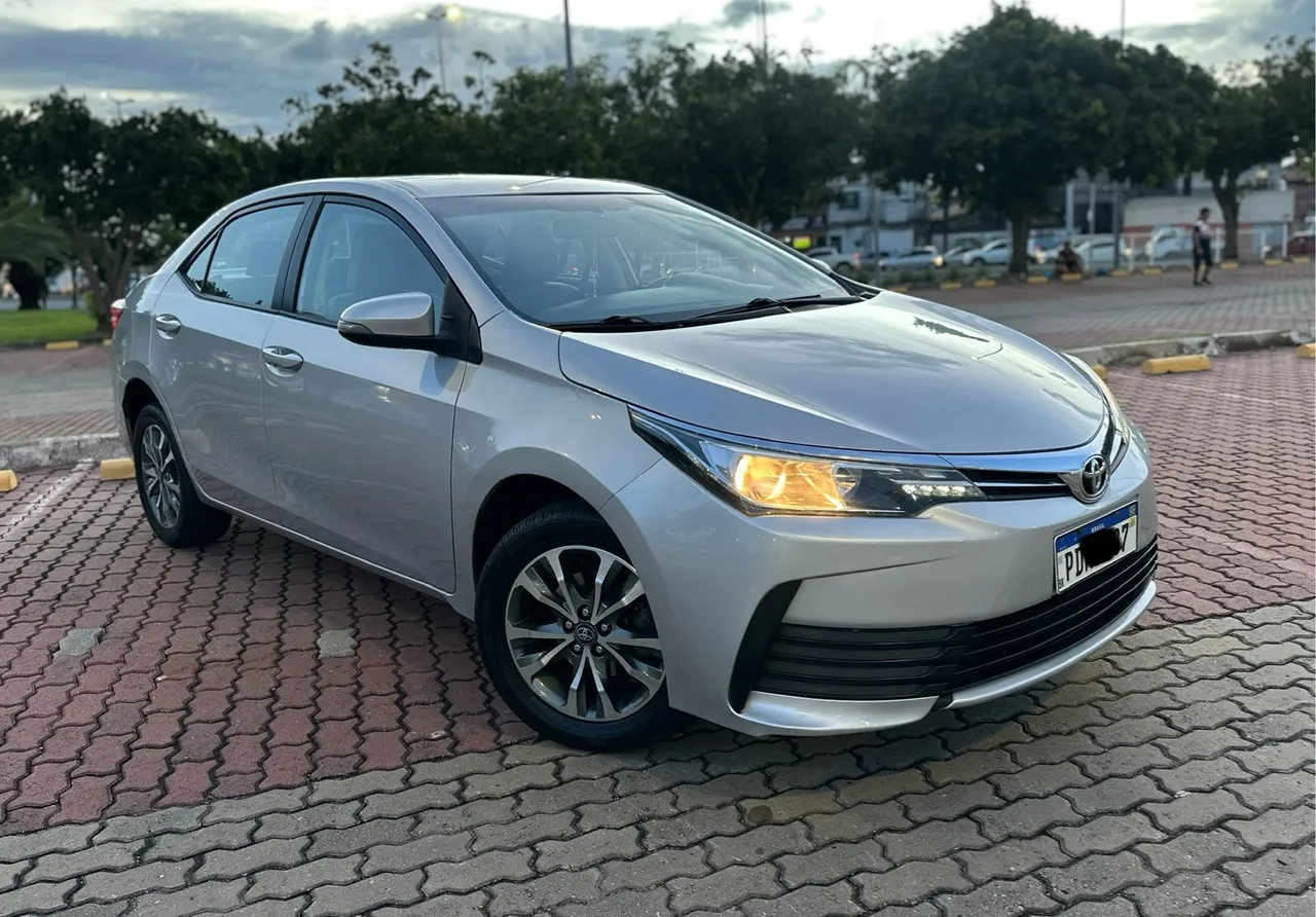 Toyota Corolla 2018 Usados e Novos em Fortaleza e região, CE