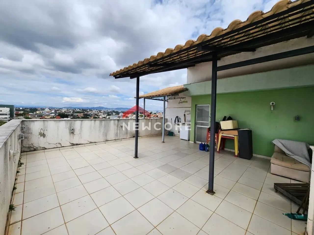 Apartamento cobertura 2 quartos à venda - São João Batista (Venda Nova ...