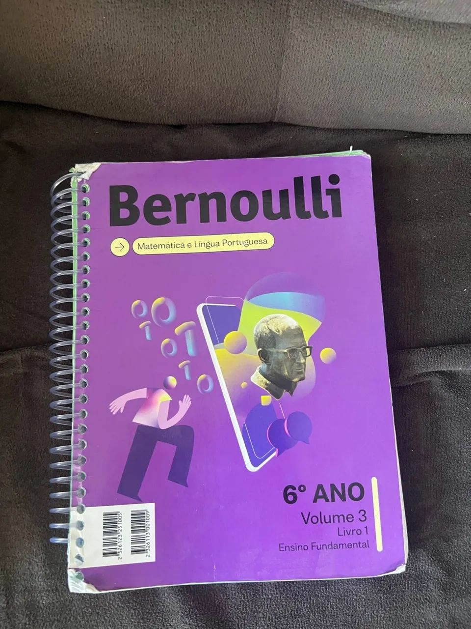 Bernoulli 6 ano Conservado TODAS AS MATÉRIAS - Livros e revistas ...