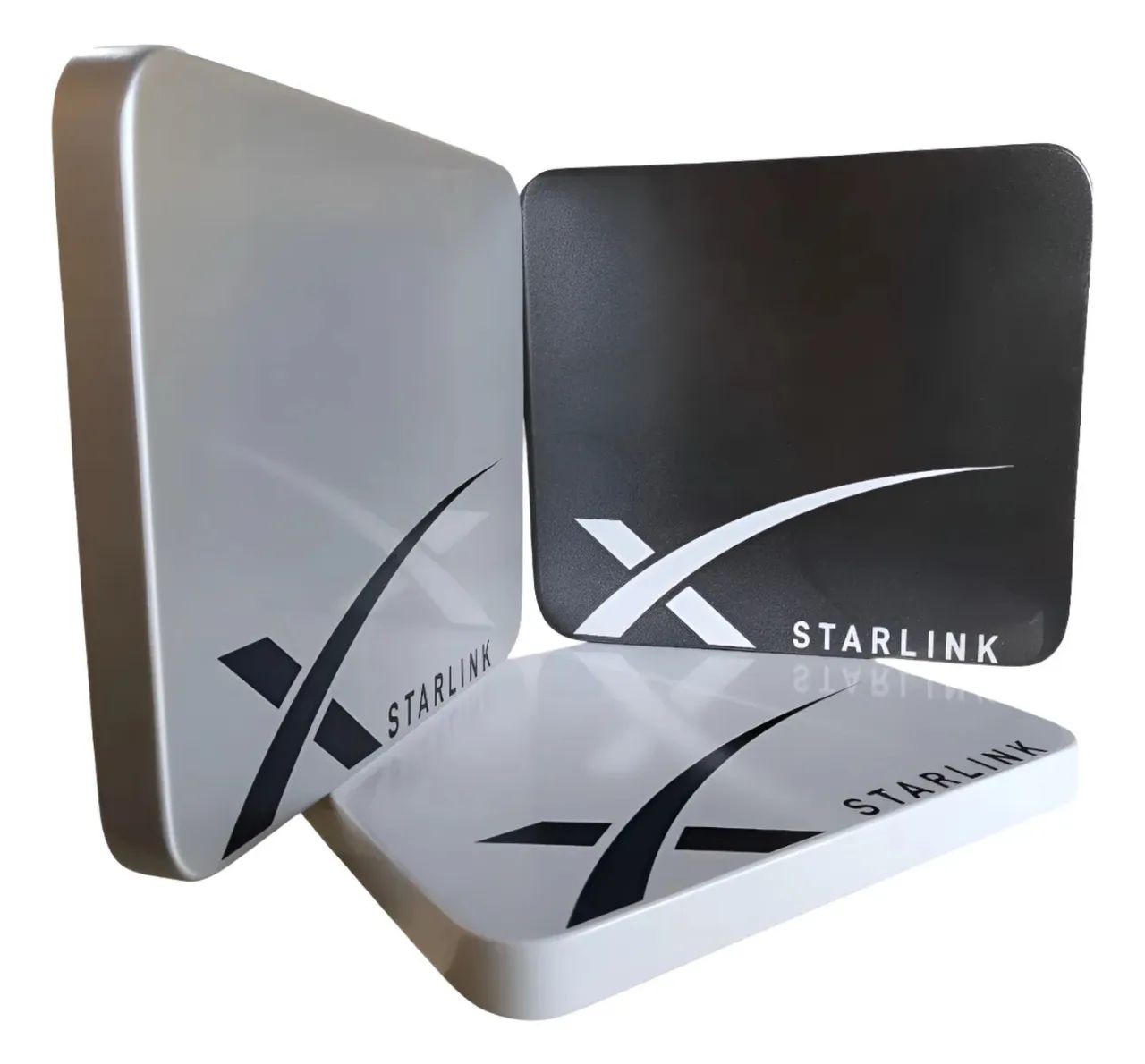 Case Starlink Mini Com Super Imãs - Conectividade e Dispositivos de ...