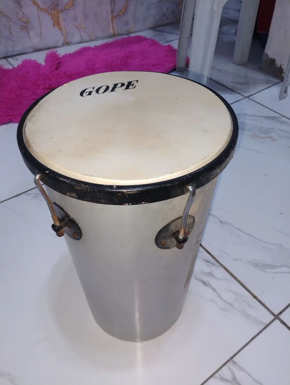 Tan tan - Instrumentos musicais - Lagoa Azul, Natal 1466302746 | OLX