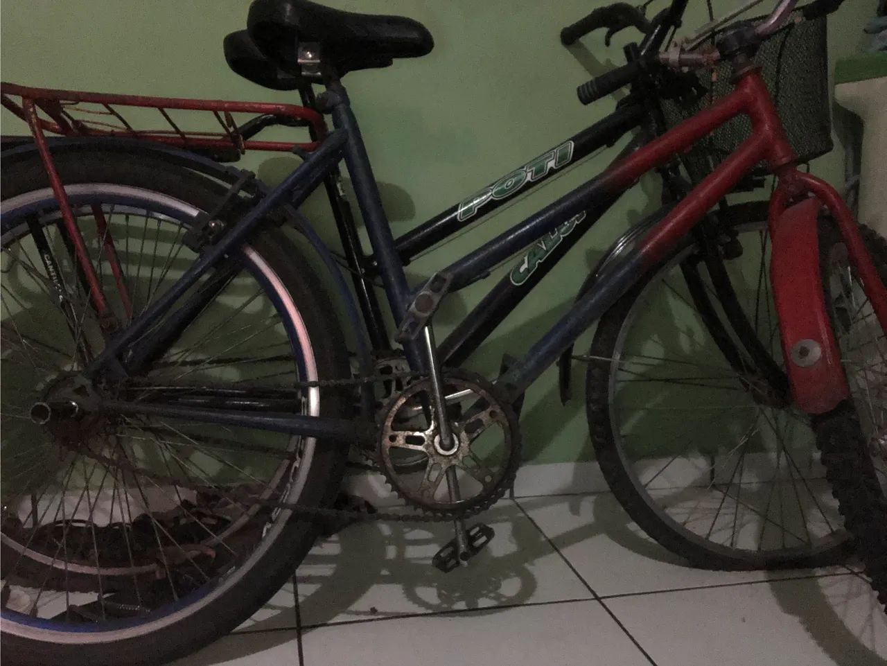 Duas bicicletas pra vender - Ciclismo - Paracuri (Icoaraci), Belém ...