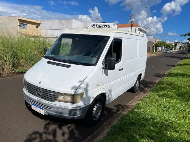 MERCEDES-BENZ SPRINTER 1998 Usados e Novos