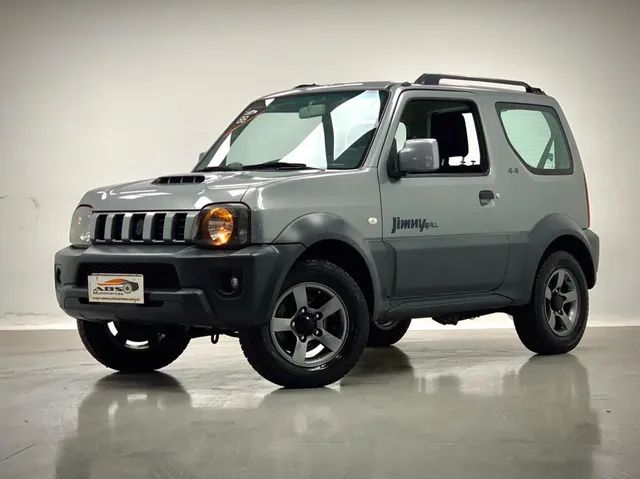 SUZUKI JIMNY Usados e Novos