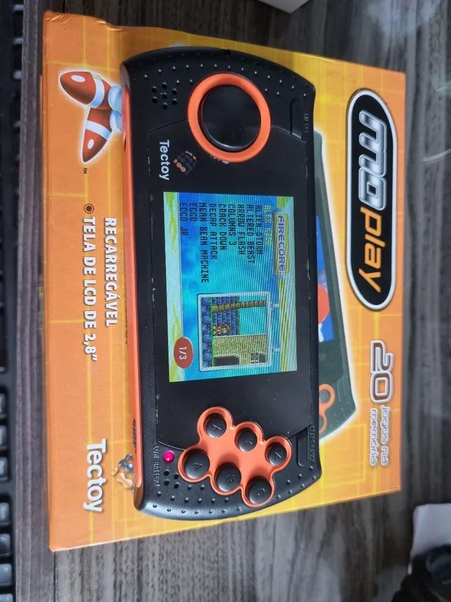 Mega drive portatil tectoy | +4 anúncios na OLX Brasil