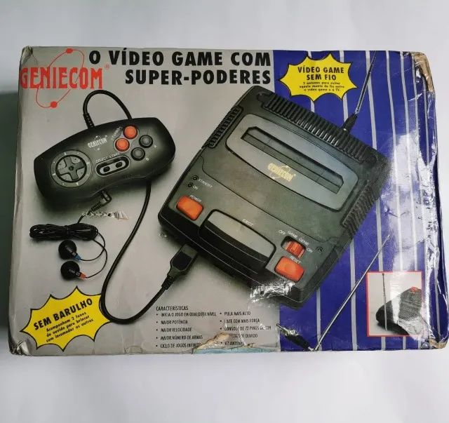 Clone nes | +8 anúncios na OLX Brasil