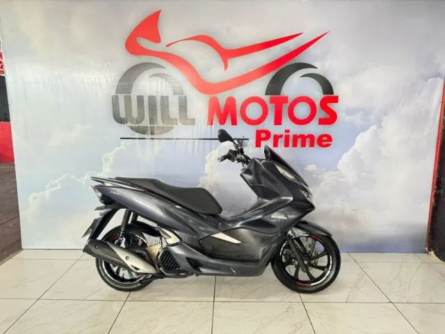 Motos HONDA PCX 2021 no Brasil