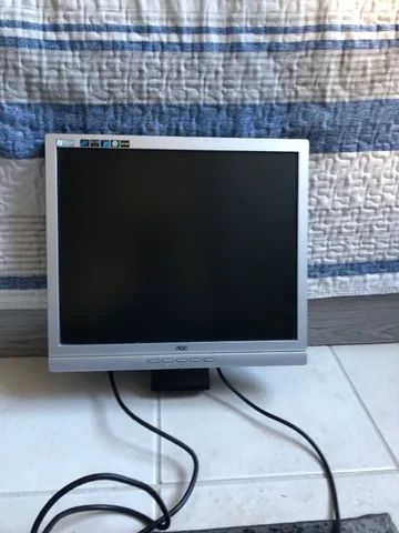 Tela de computador aoc | +619 anúncios na OLX Brasil