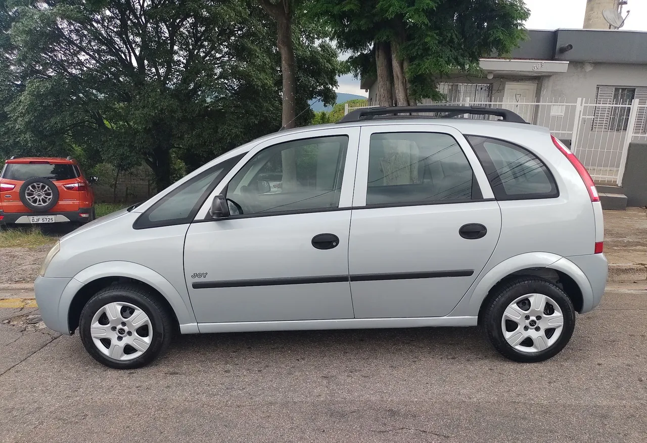 CHEVROLET MERIVA Usados e Novos em São Paulo e região, SP
