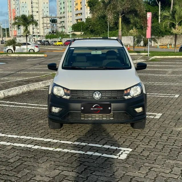VOLKSWAGEN SAVEIRO 2020 Usados e Novos