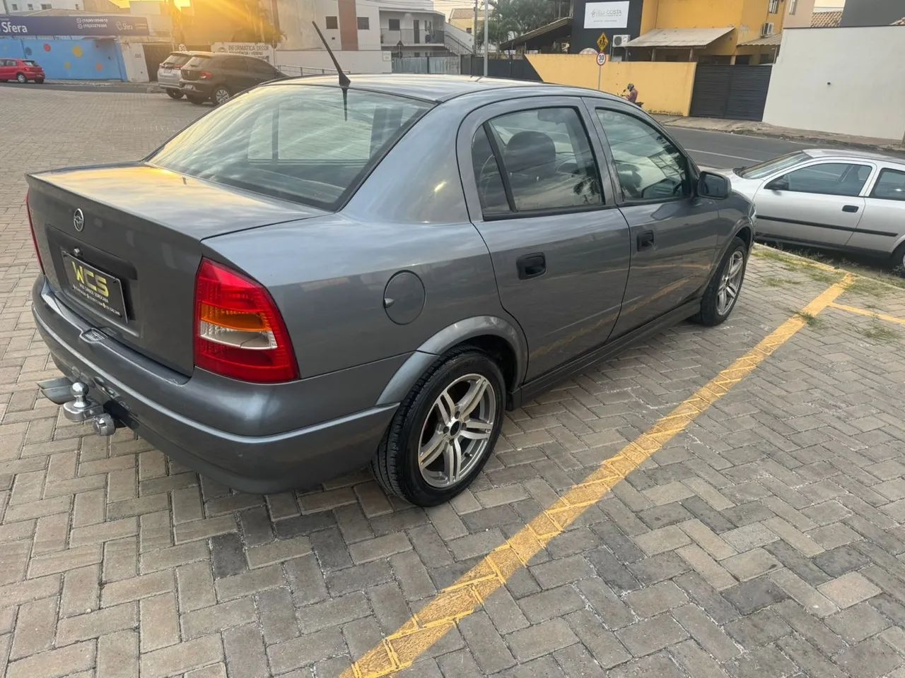 CHEVROLET ASTRA 2000 Usados e Novos