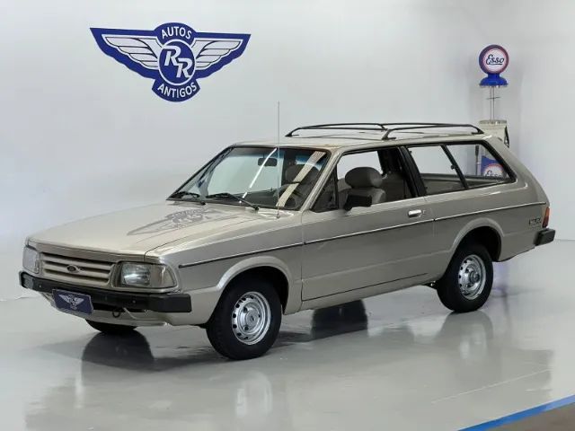 FORD BELINA Usados e Novos