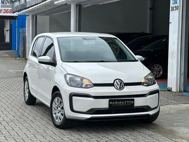 VOLKSWAGEN UP! 2019 Usados e Novos