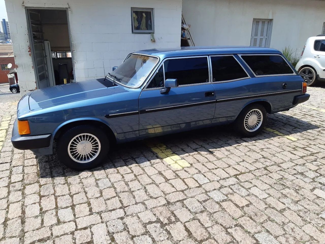 "caravan 90" no Brasil