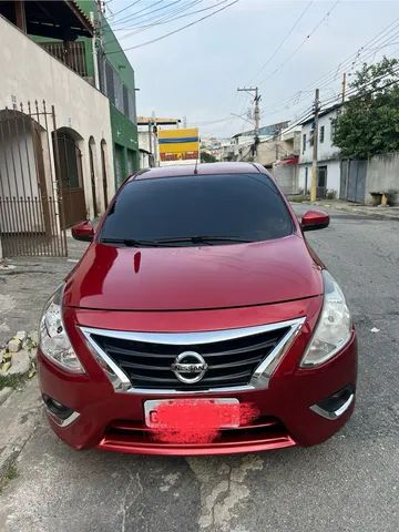 NISSAN VERSA Usados e Novos