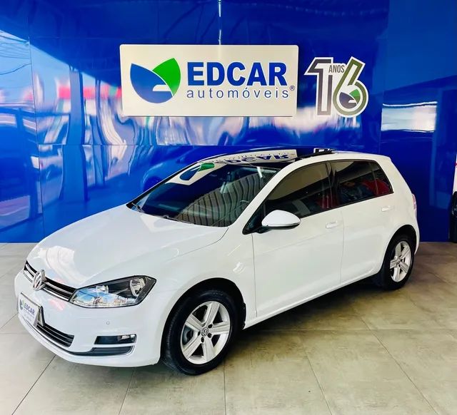 VOLKSWAGEN GOLF 2016 Usados e Novos