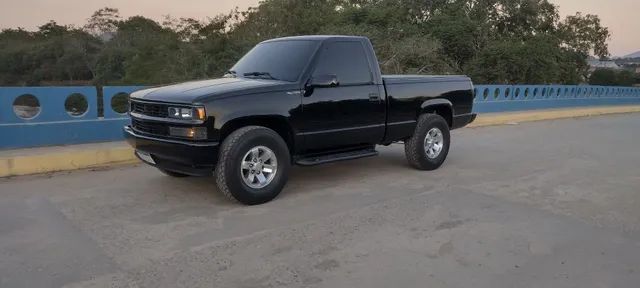 CHEVROLET SILVERADO 1998 Usados e Novos