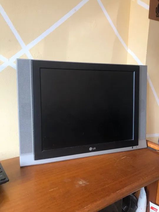 TV LG 20? Tela LCD - TVs - Jardim das Indústrias, São José dos Campos ...