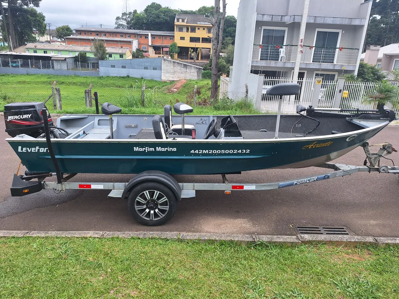 "levefort" no Brasil