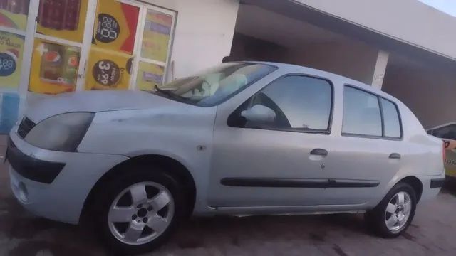 RENAULT CLIO 2003 Usados e Novos