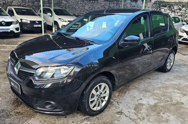 RENAULT SANDERO 2019 Usados e Novos