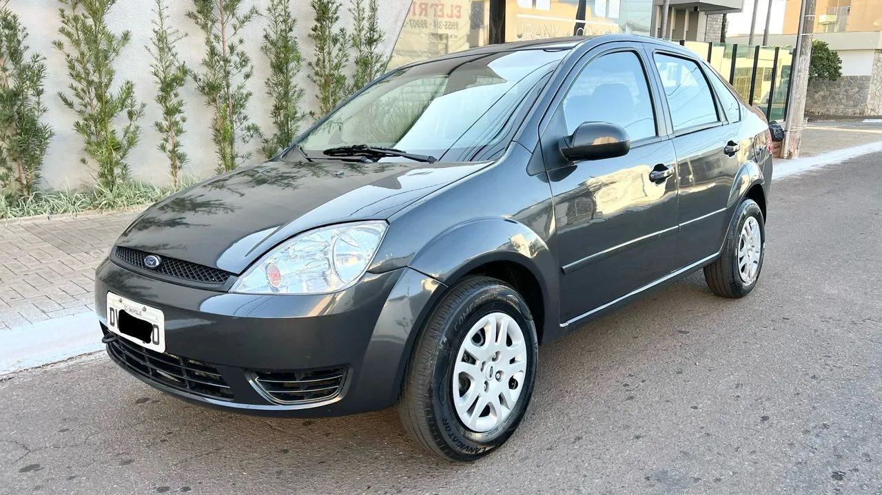 FORD FIESTA 2007 Usados e Novos