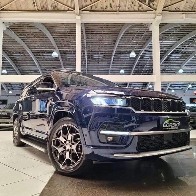 JEEP COMMANDER Usados e Novos em Curitiba e região, PR