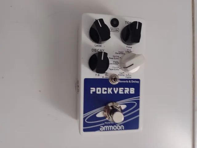 "pedal ammoon" no Brasil