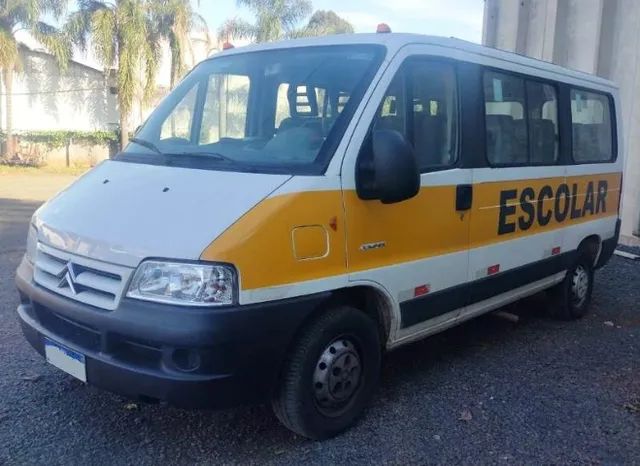 "citroen boxer" no Brasil