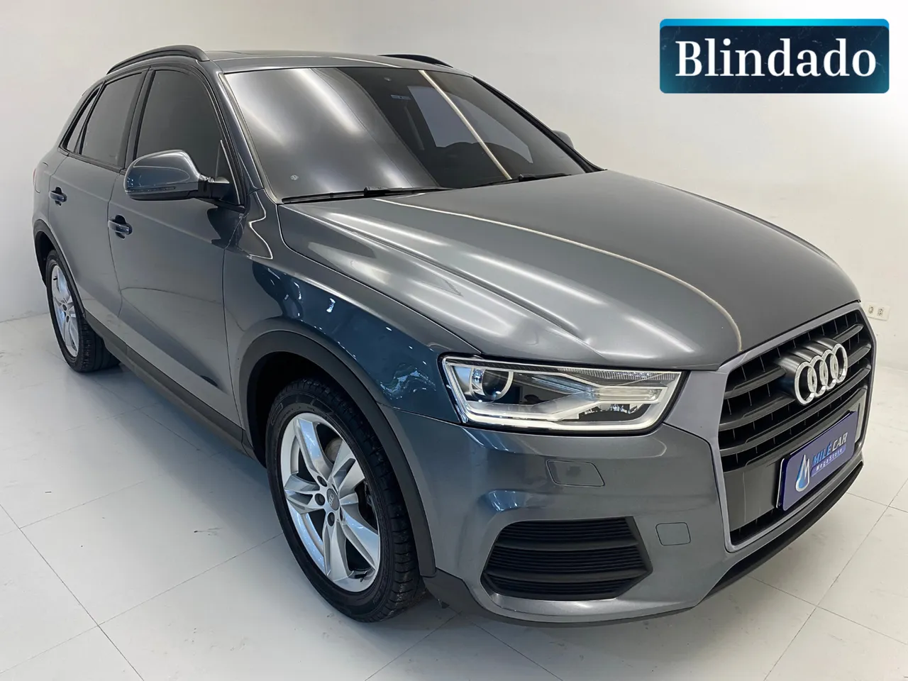 AUDI Q3 2016 Usados e Novos