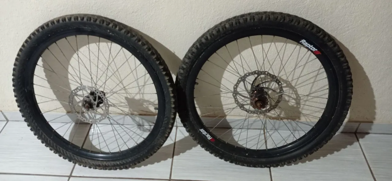 "rodas de bicicleta vmax" - Ciclismo no Brasil