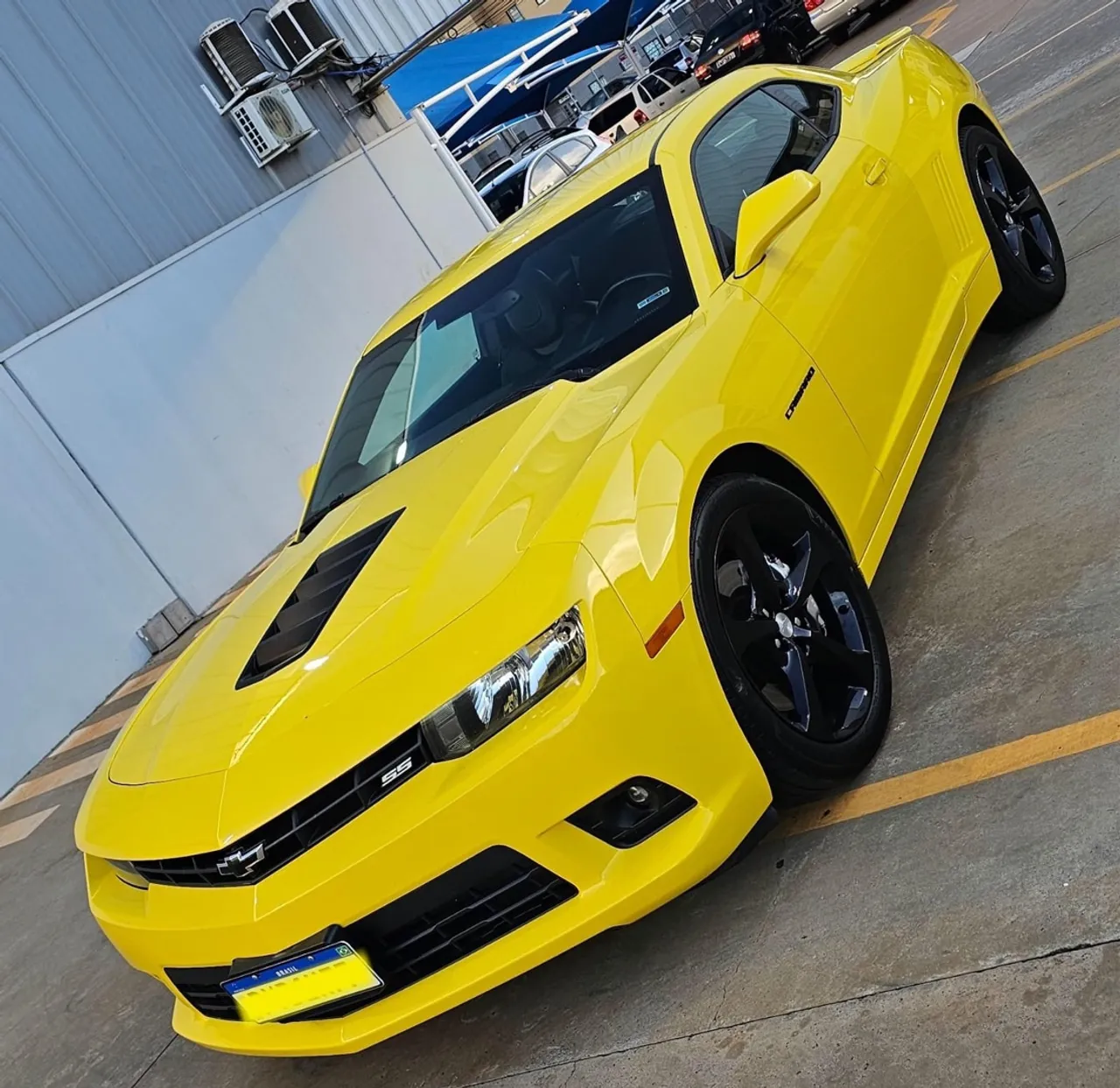 CHEVROLET CAMARO Usados e Novos