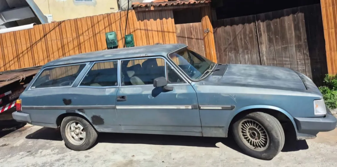 CHEVROLET CARAVAN 1990 Usados e Novos no Rio de Janeiro e região, RJ