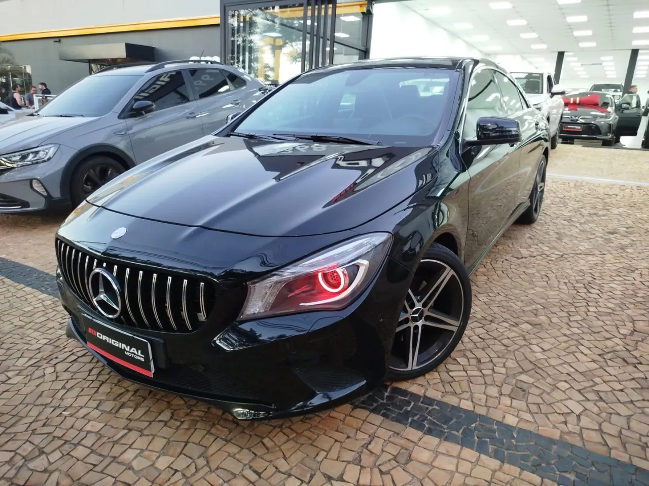 MERCEDES-BENZ CLA-200 Usados e Novos