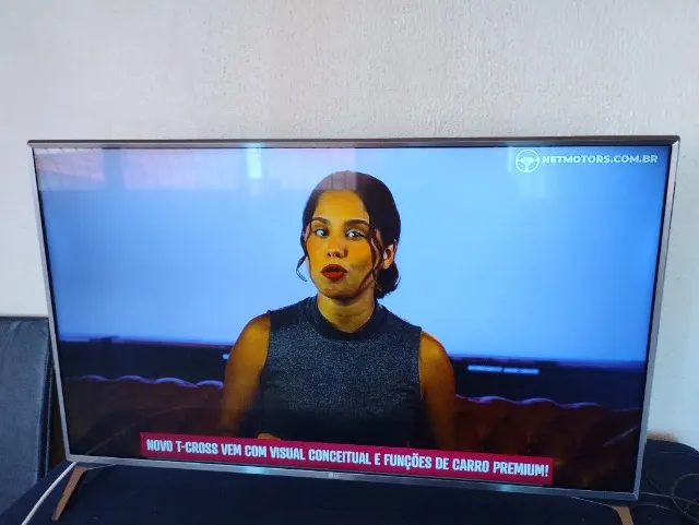 "smart tv lg 47 polegadas" - TVs no Brasil