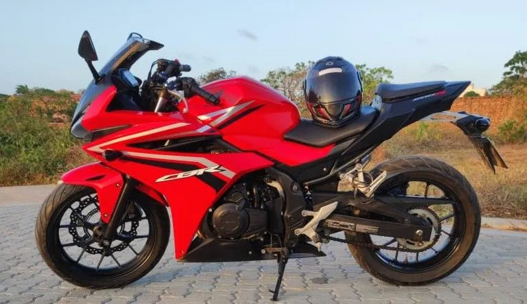 Motos HONDA CBR 2018 no Brasil