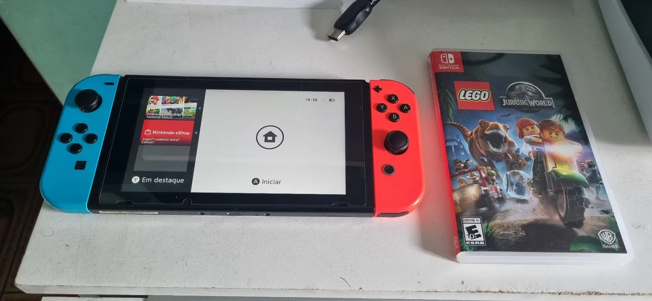 "nintendo 16 bits" no Brasil