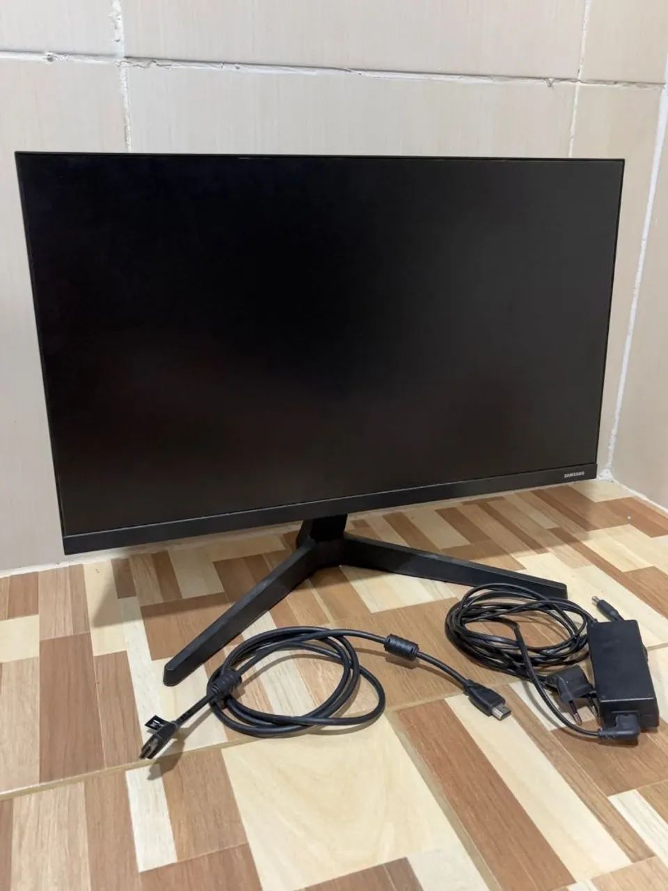 Monitor Samsung 24 polegadas - Monitores - Cidade Nova, Manaus ...