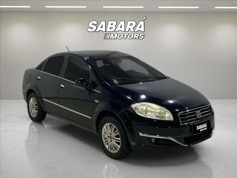 FIAT LINEA Usados e Novos