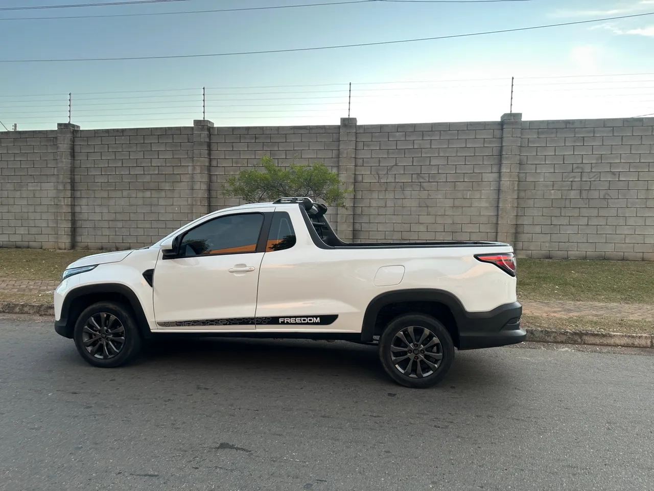 Fiat Strada Freedom 1.3 Flex 8V CS Plus Usados e Novos