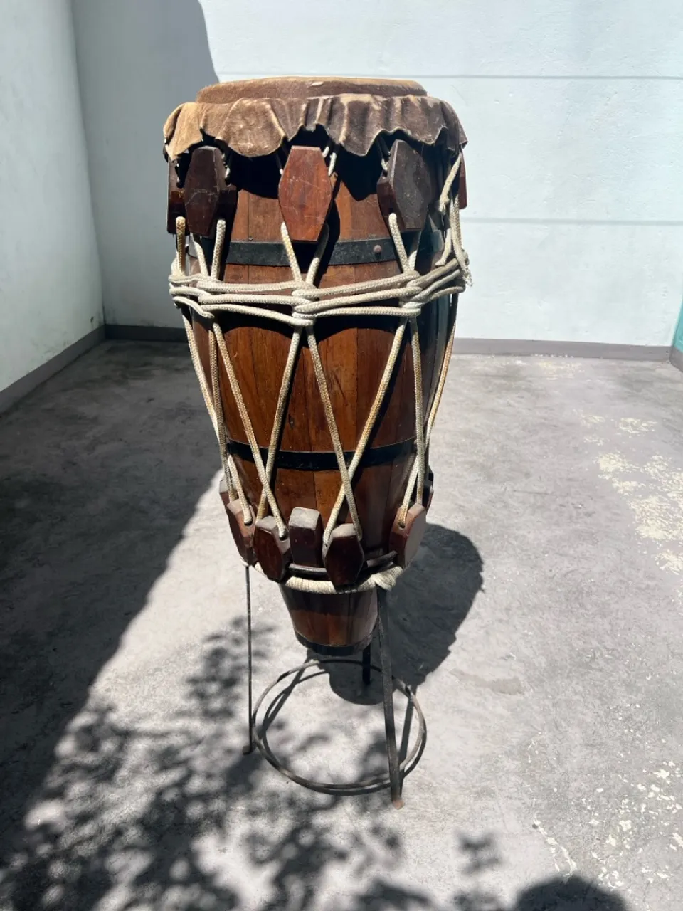 "atabaque" no Brasil