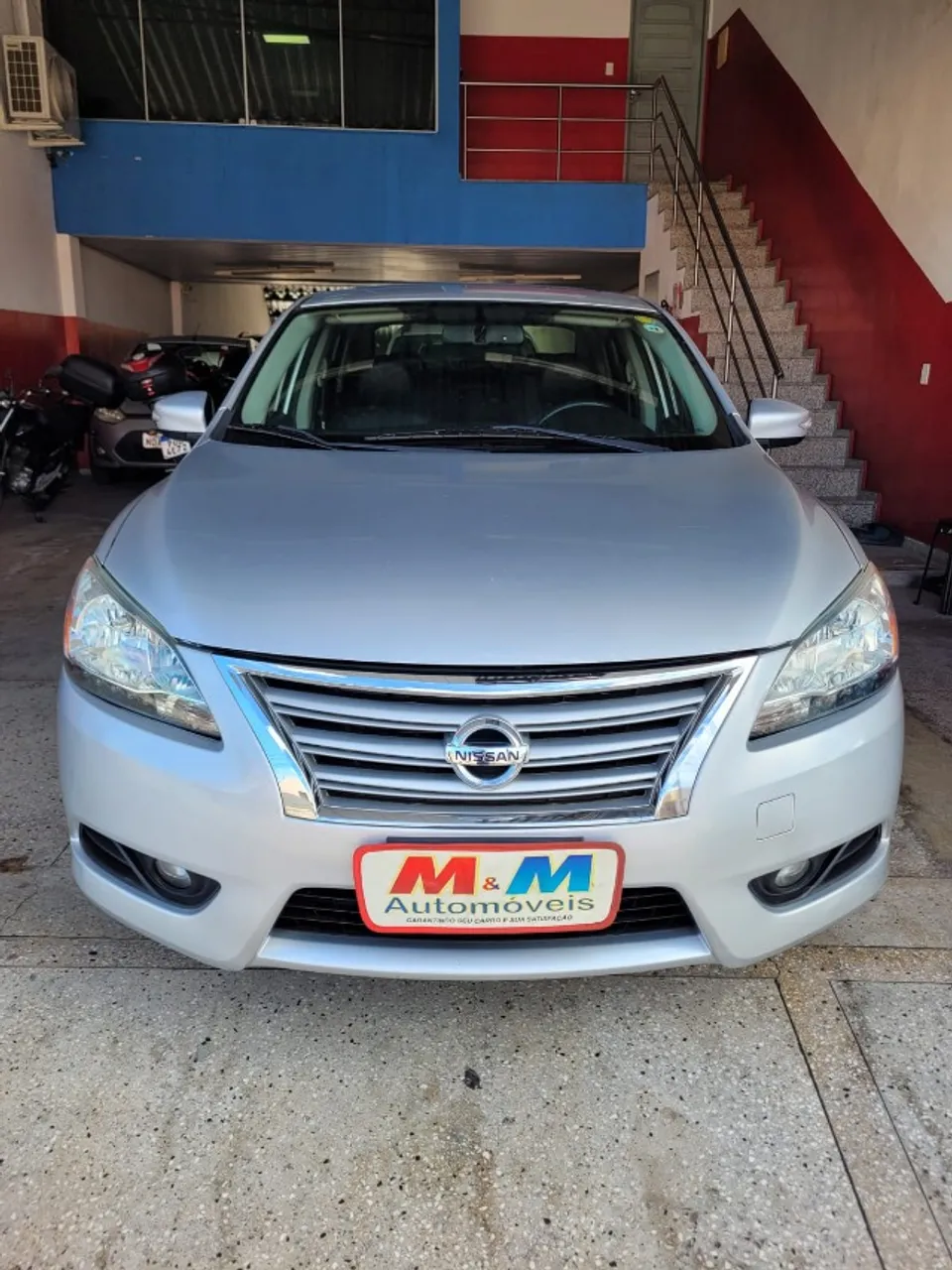 "nissan sentra 2014" no Brasil