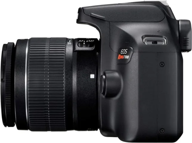"canon t100" - Câmeras e Filmadoras no Brasil